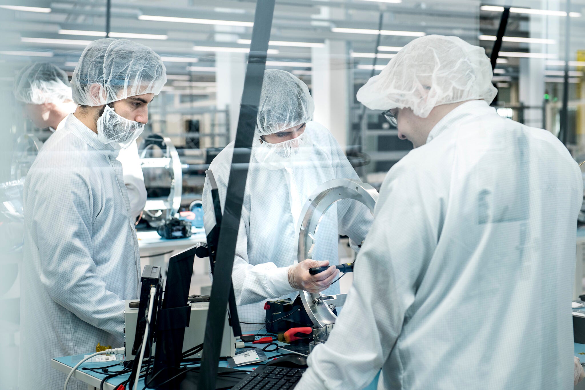 Manufacturing Archives - Via Satellite