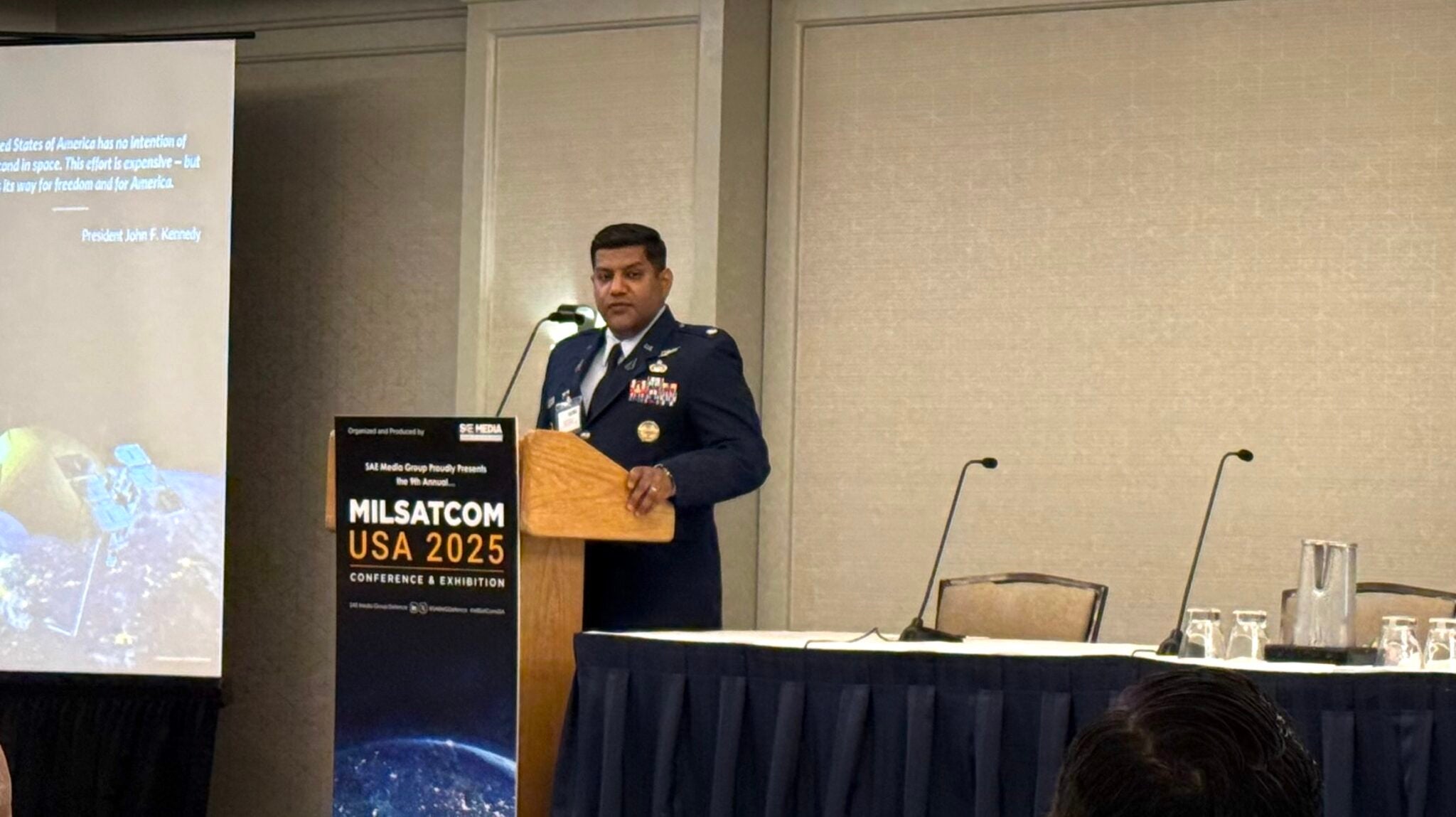 DIU Seeks Funding for Active Response to Interference Against ...