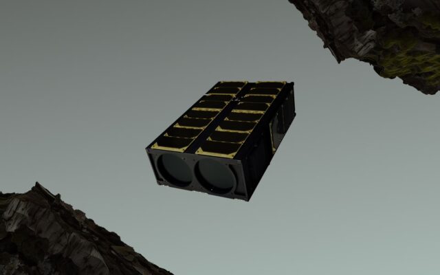 Kuva Space Exec Talks Cyber Threats to EO Constellations - Via Satellite