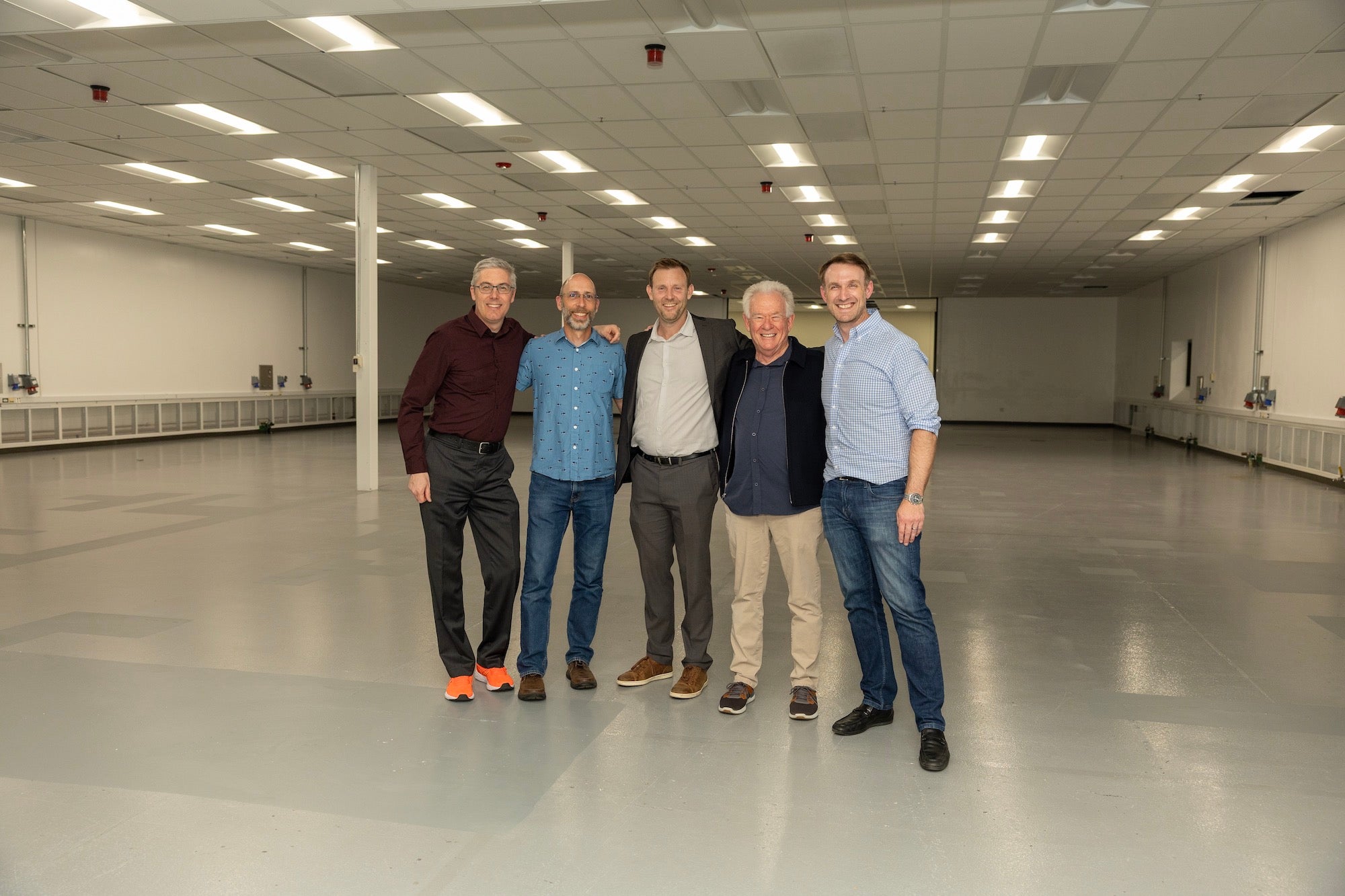 Muon Space Expands Series B and Buys Propulsion Startup in a Bid to ...