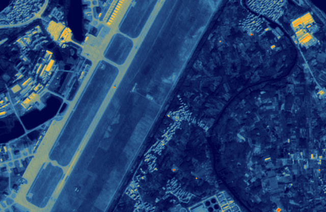 NRO Taps HEO, SatVu, and Sierra Nevada for Remote Sensing Awards - Via ...