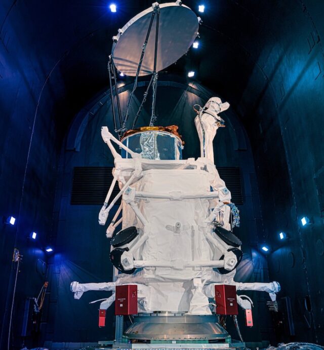 Space Force Awards SpaceX $81M Task Order for USSF-178 - Via Satellite