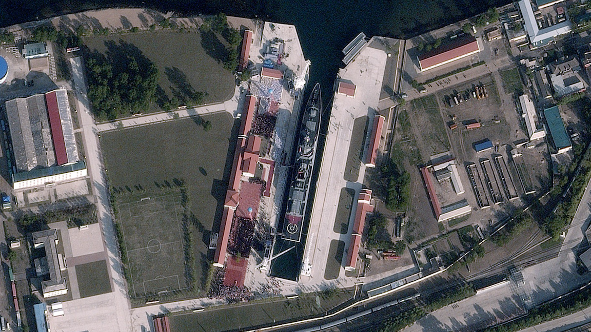 From Daily to Hourly: Inside BlackSky's Gen-3 Rollout With COO Nick ...