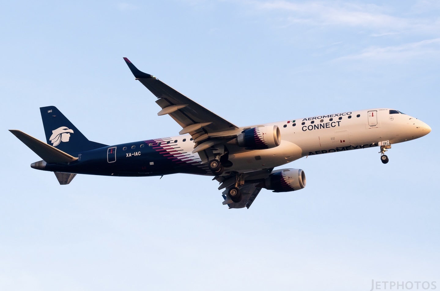 Aeromexico is Equipping its Embraer E190 Fleet With Viasat Amara IFC ...