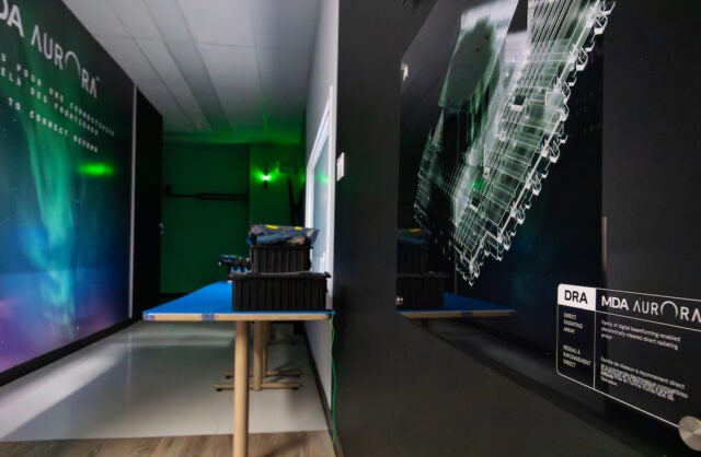 MDA Space Reports Digital Beam-Forming Demonstration With Aurora ...