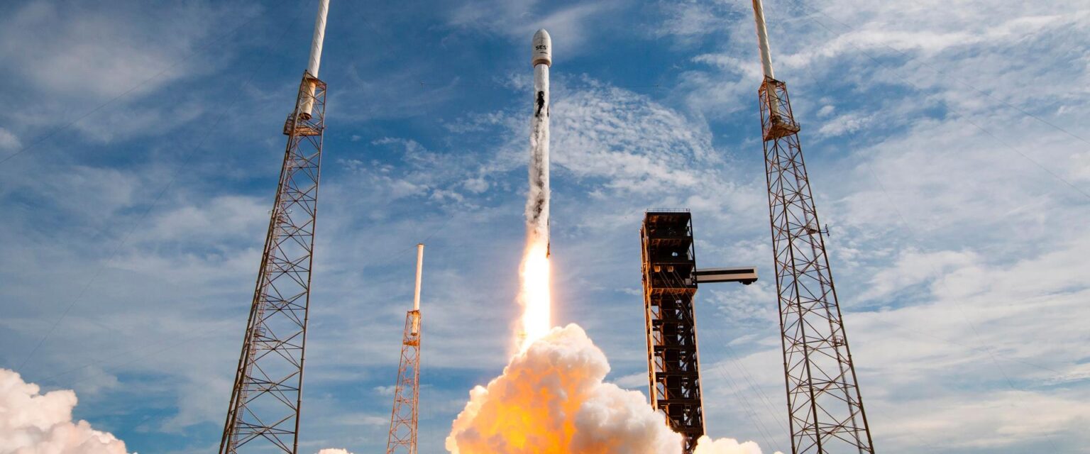 BryceTech Report Shows SpaceX Accounted for 50% of Launches in 2025 ...