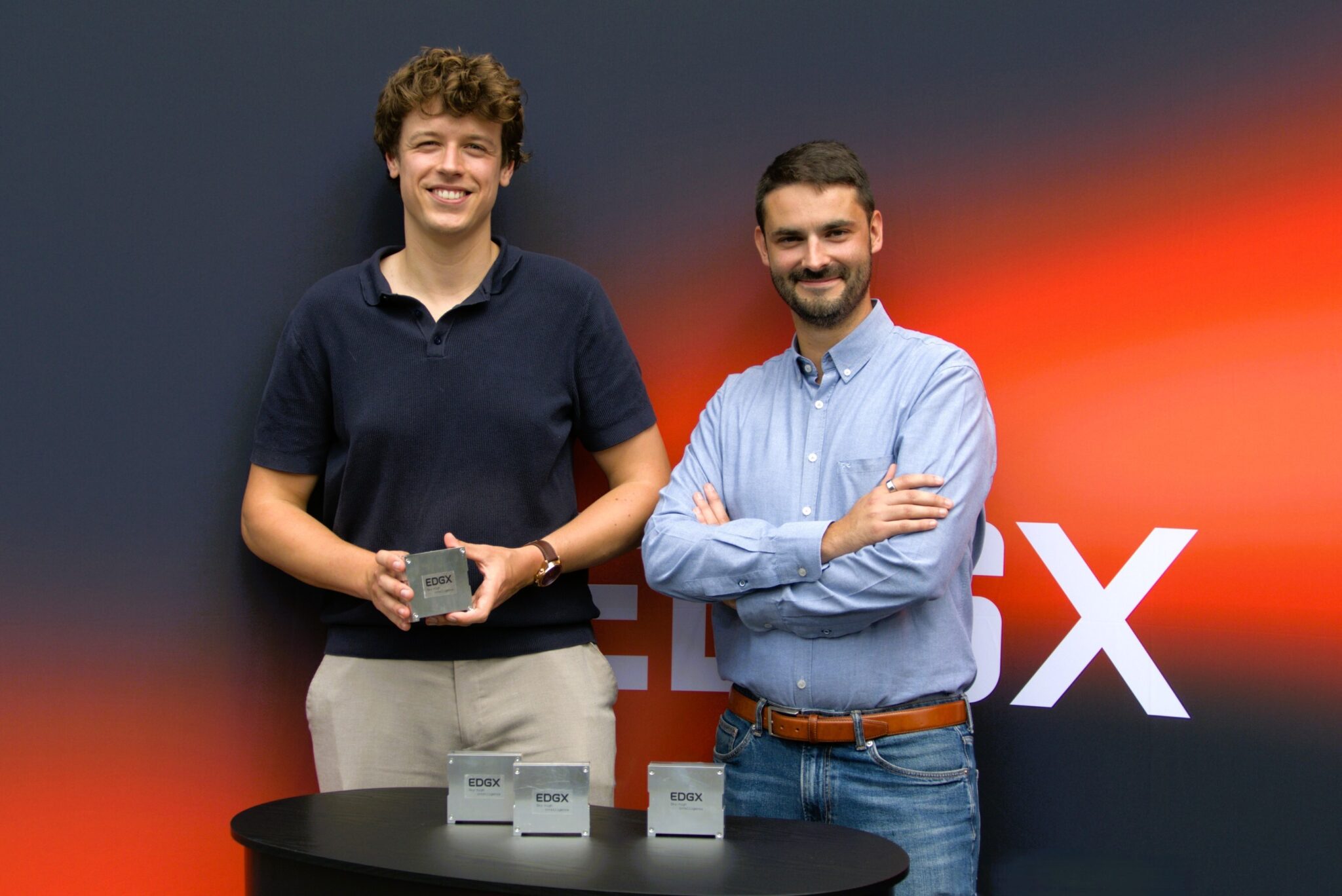 Belgian Space AI Startup EDGX Raises Over 2M Euros in Funding - Via ...