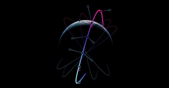 KSAT Plans to Take its Ground Network to Space With ‘Hyper’ Satellites ...