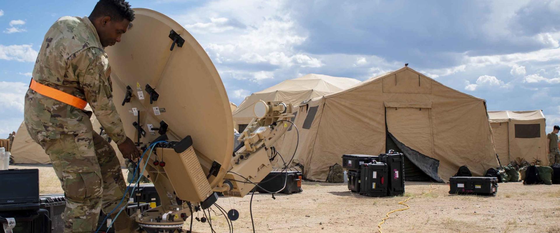 SES Receives $90M US Army Award for Sustainment Tactical Network - Via ...