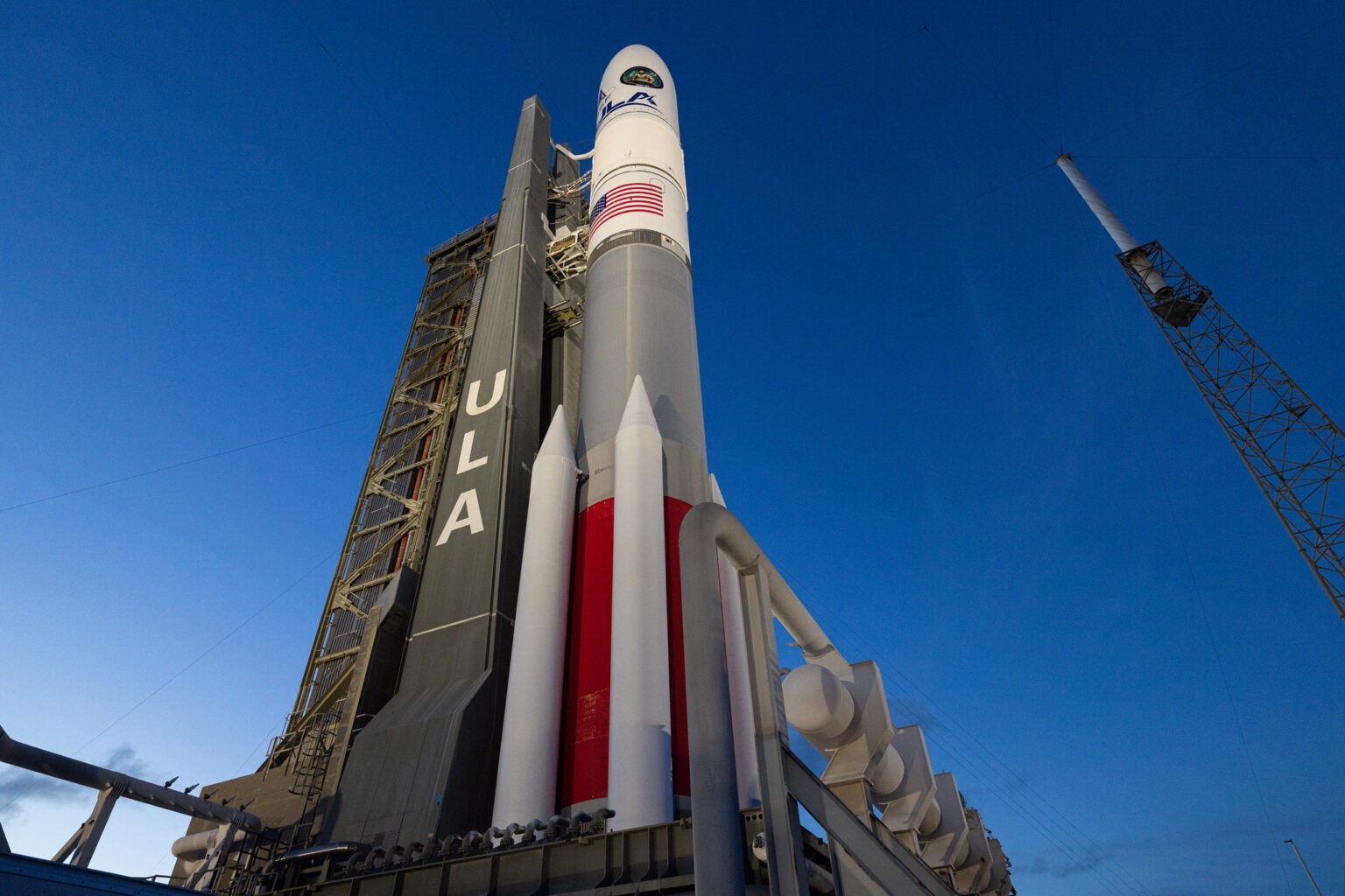 Vulcan Makes National Security Debut, ULA Foresees Significant Ramp Up ...