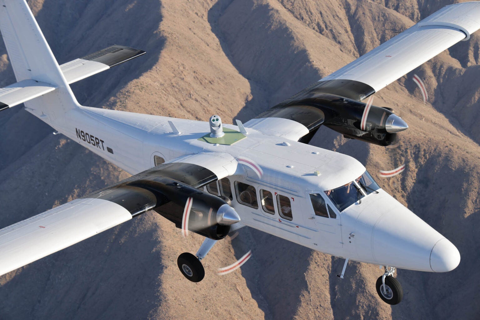 General Atomics and Kepler Demonstrate Air-to-Space Optical ...