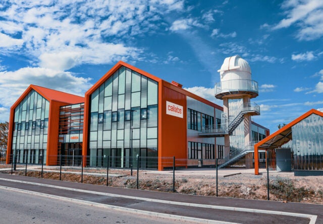 Optical Ground Station Startup Cailabs Raises 57M Euro, With EIB ...