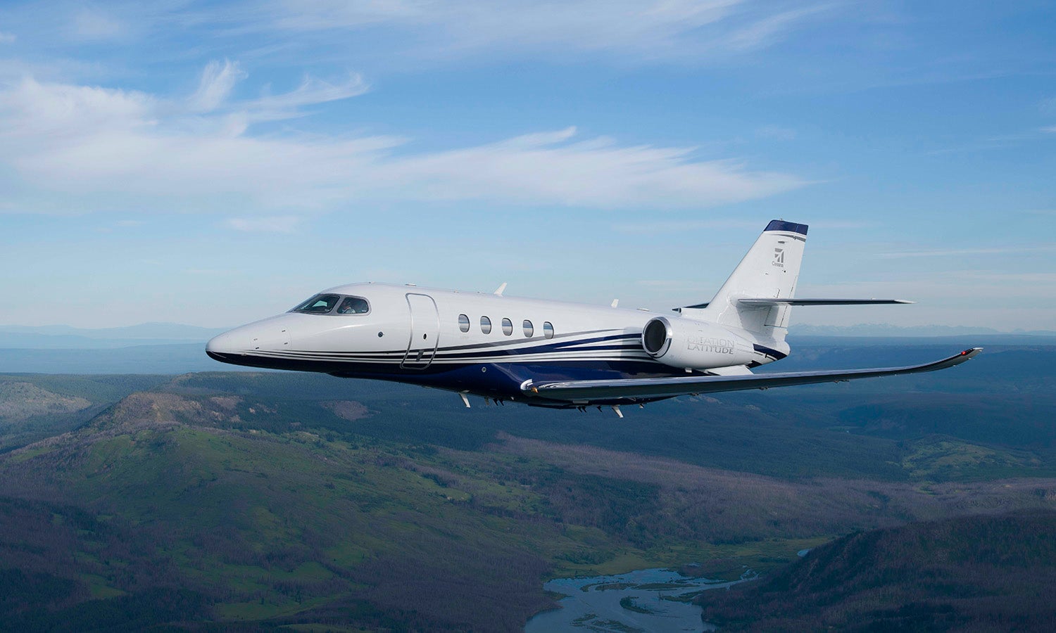 Textron Aviation Adds Starlink Internet Upgrade to its Cessna Fleet ...