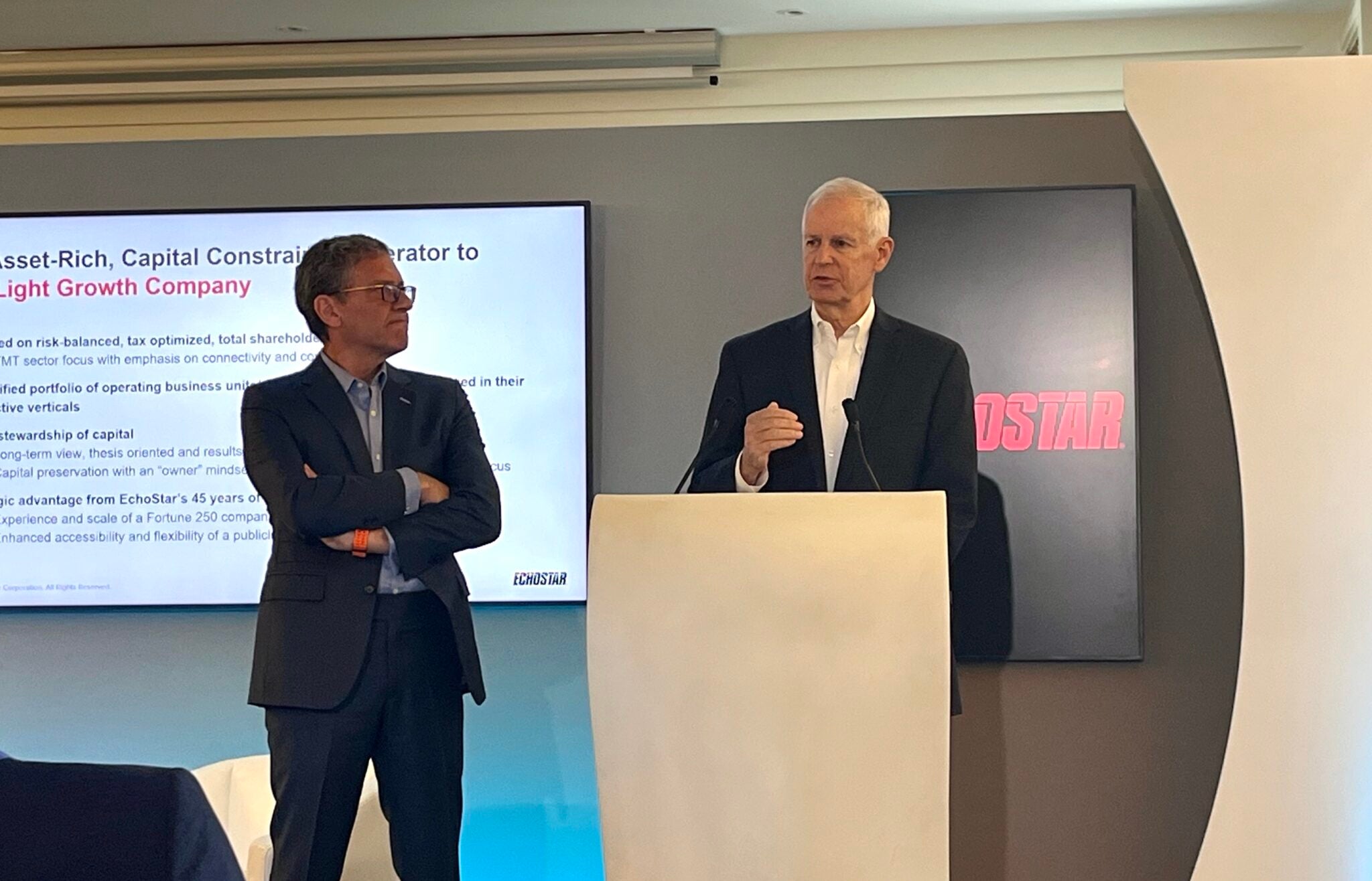 EchoStar is at a 'Pivot' With Fresh Capital After FCC Investigation and ...