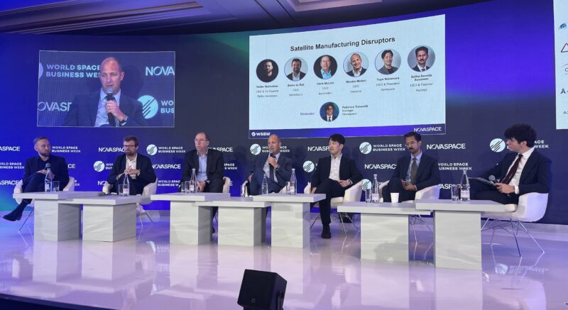 How Startup Manufacturers Are Rethinking the Satellite Value Chain ...