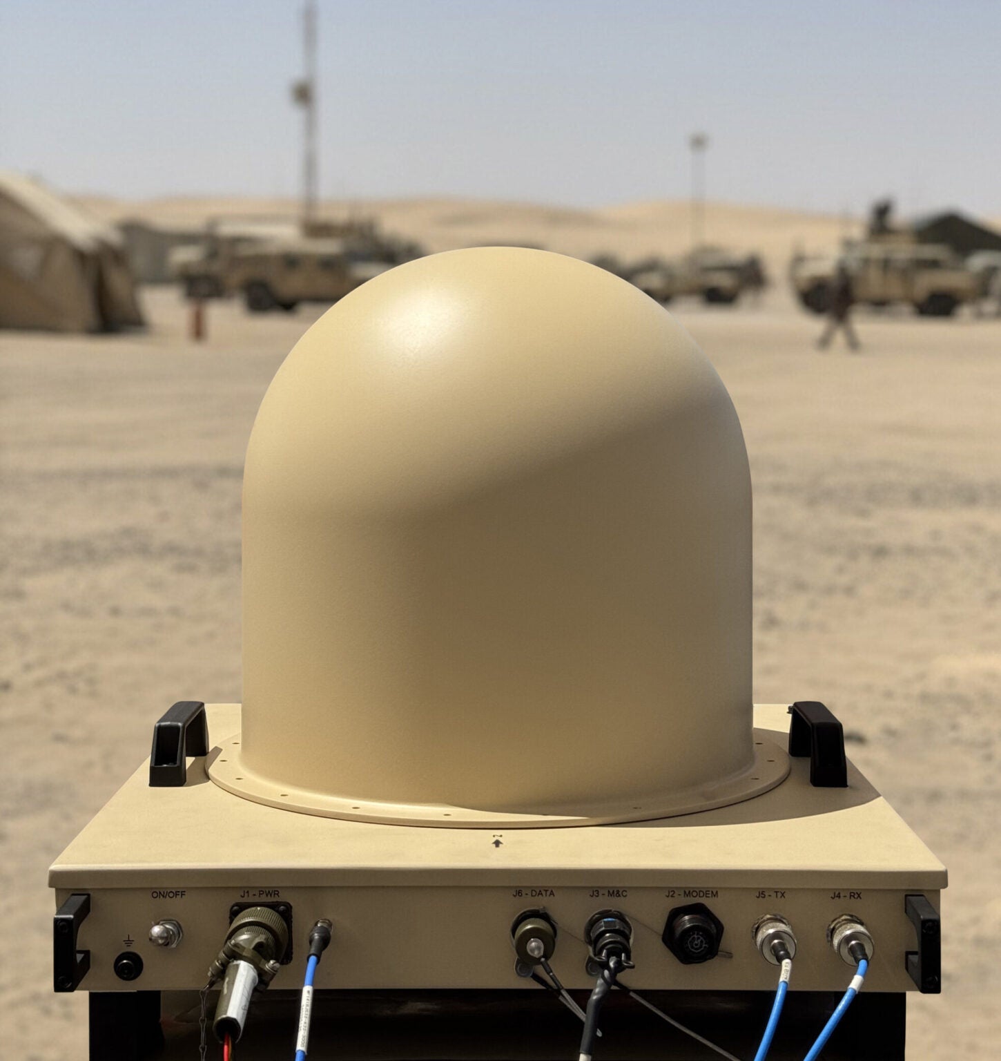 Orbit to Roll Out Compact MPT30Ka On-the-Move Terminal - Via Satellite