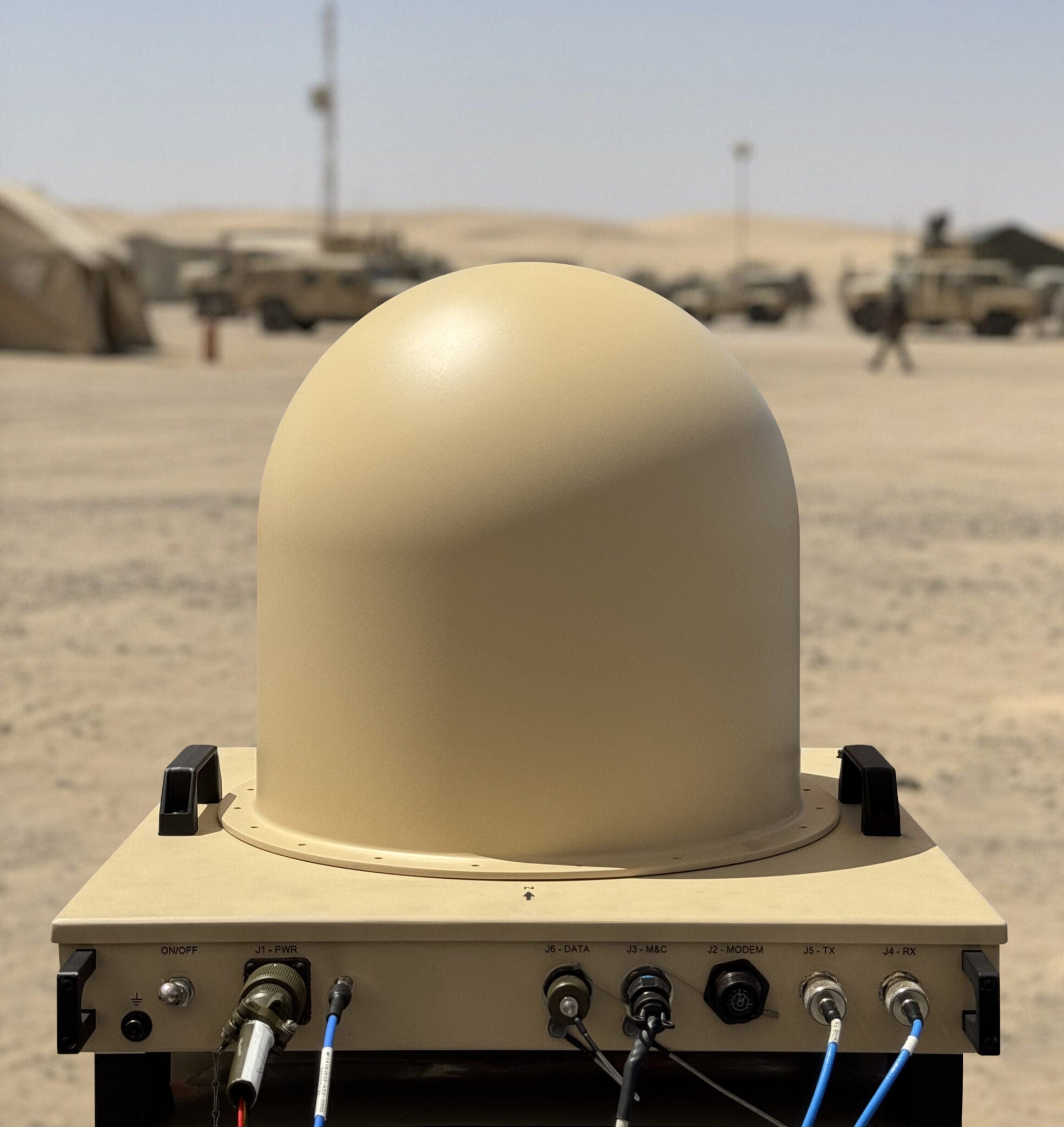Orbit to Roll Out Compact MPT30Ka On-the-Move Terminal - Via Satellite