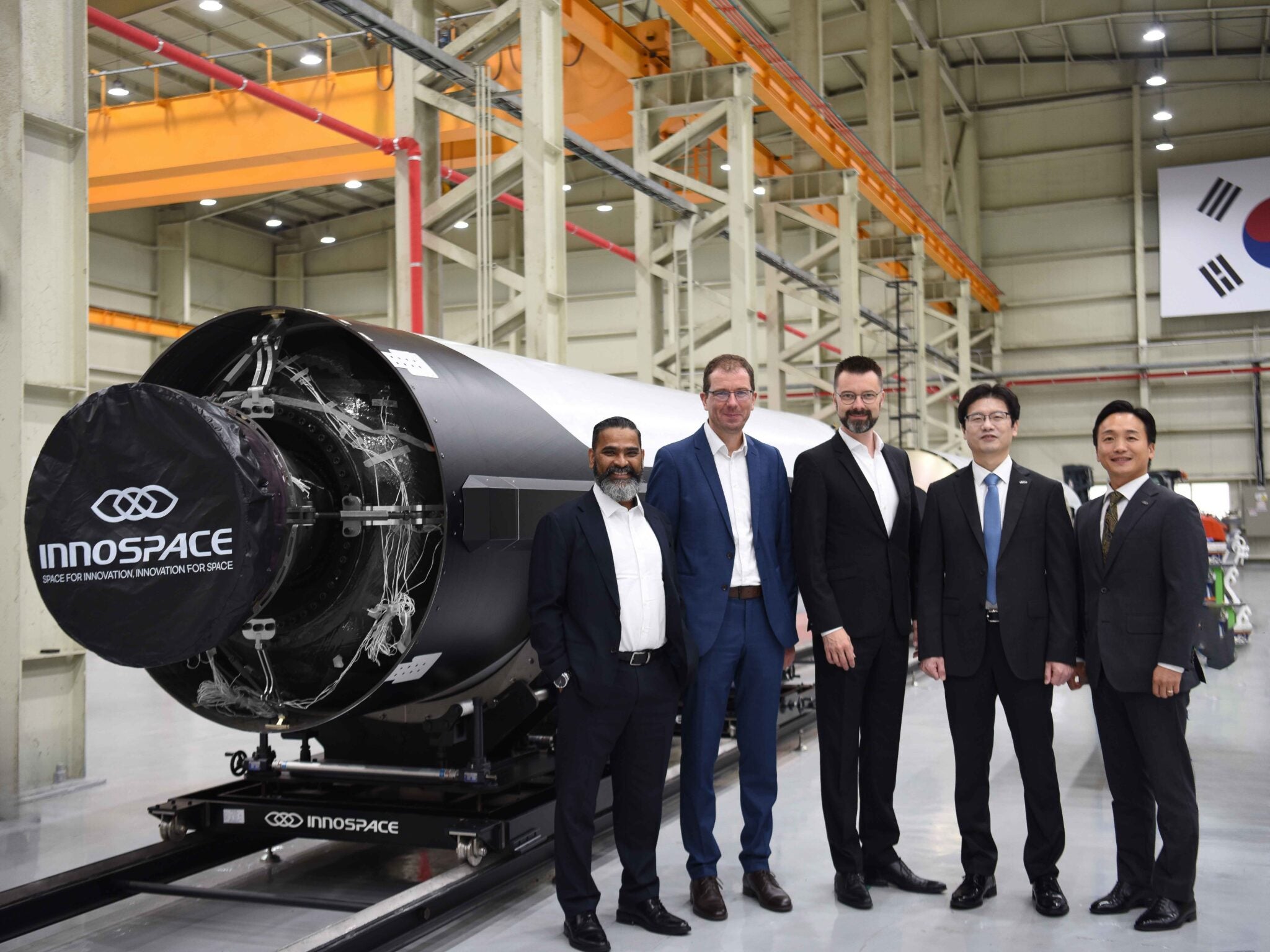 Germany’s Media Broadcast Satellite Signs 2-Launch Deal with Innospace ...