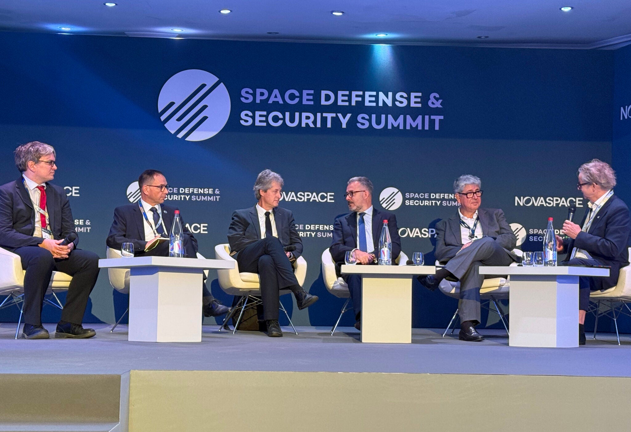 Leaders Push for Greater Speed for Europe's IRIS² Constellation - Via Satellite