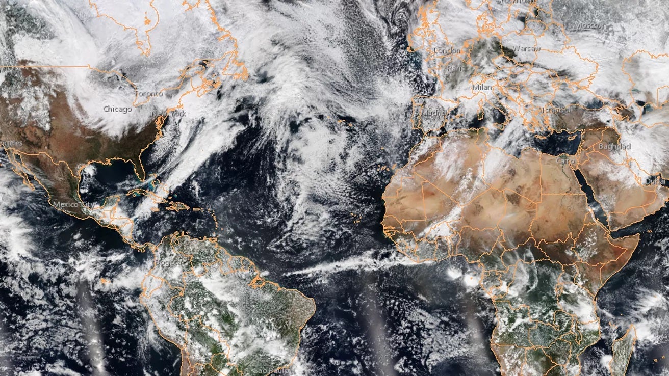 PlanetiQ Wins NOAA's Largest Single Commercial Satellite Weather Data ...