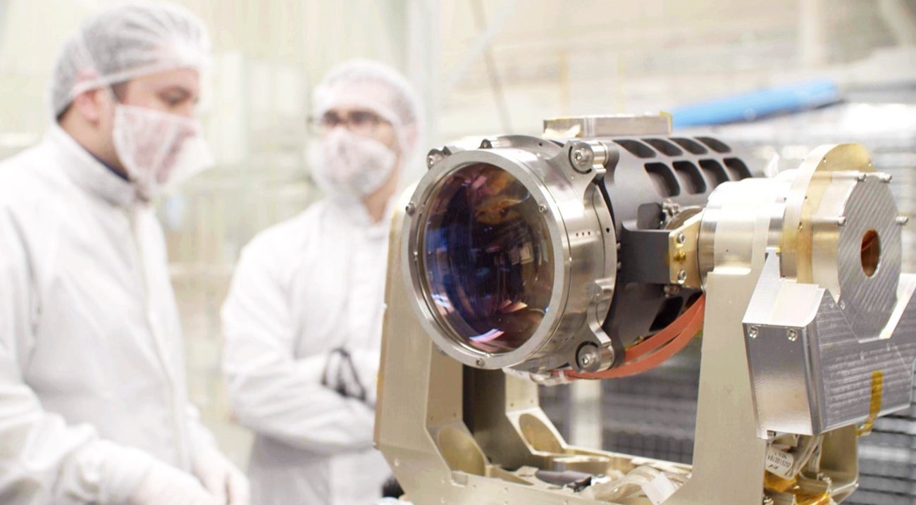 AeroVironment Wins $240M Laser Communications Terminal Order - Via ...