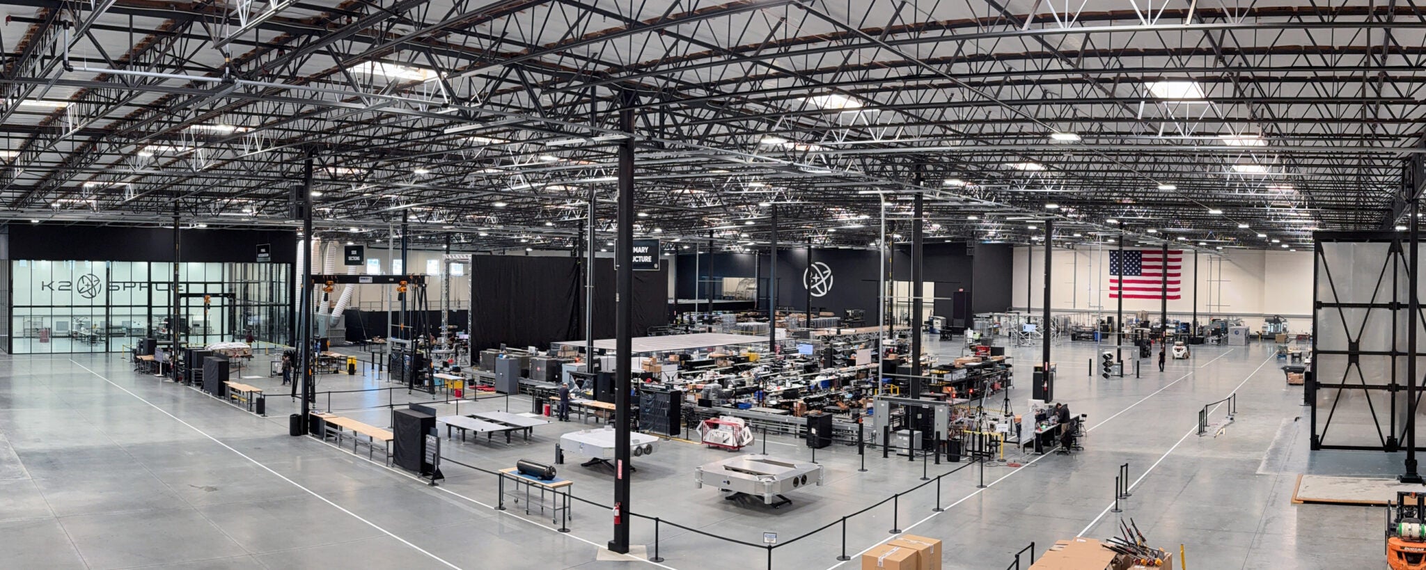 K2 Space Targets 3 Orbits in ‘Trinity’ Mission - Via Satellite