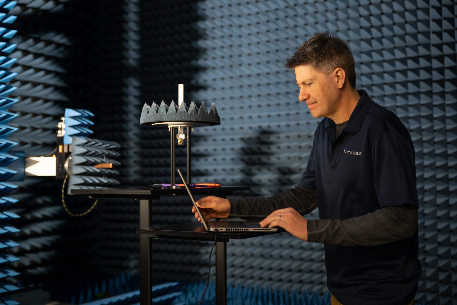 Vitesse Systems Acquires Spacetime Engineering - Via Satellite