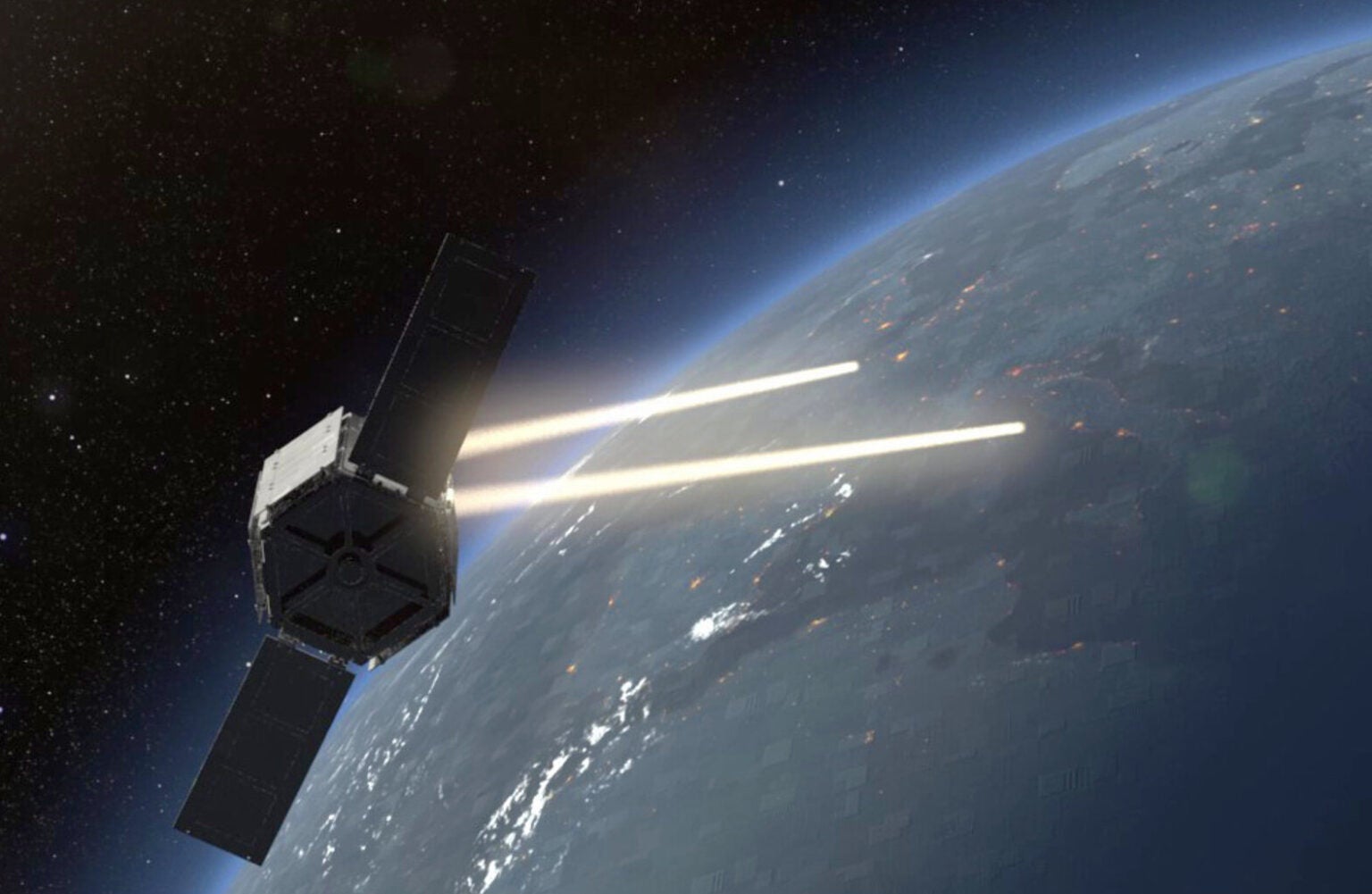 ESA Contracts Thales Alenia Space for SAGA Cryptographic Mission - Via ...