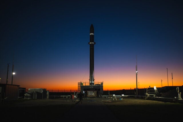 Rocket Lab Hits 18 Electron Launches in 2025 - Via Satellite