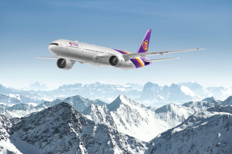 NSG Extends Partnership With Thai Airways - Via Satellite