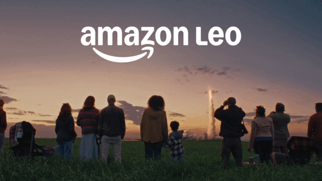 Amazon Rebrands Project Kuiper to Amazon Leo, Shares Terminal Lineup ...