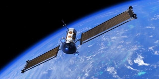 Blue Origin to Integrate Optical Payload on Blue Ring Vehicle for Space ...