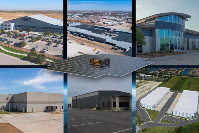 AST SpaceMobile Adds Manufacturing Sites in Texas and Florida - Via ...