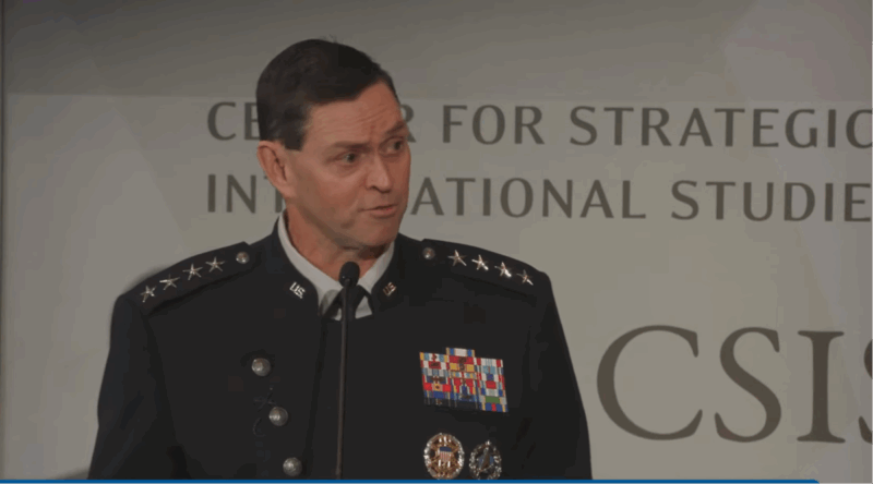 US Space Force 15-Year Plan to Come Out by Early 2026, Saltzman Says ...