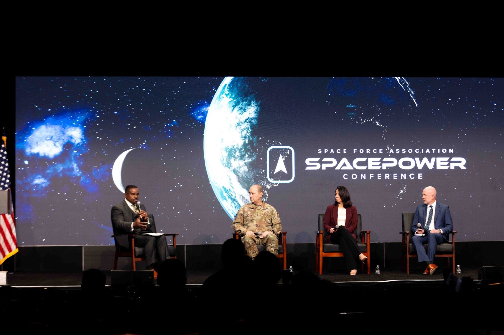 Space Force and Industry Partners Push Speed and Hybrid Architectures ...