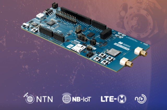 Nordic Semiconductor Brings New Direct-to-Satellite IoT Software Kit to ...