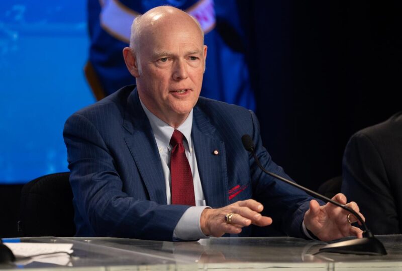 Tory Bruno Hops From ULA, Skips to Blue Origin - Via Satellite