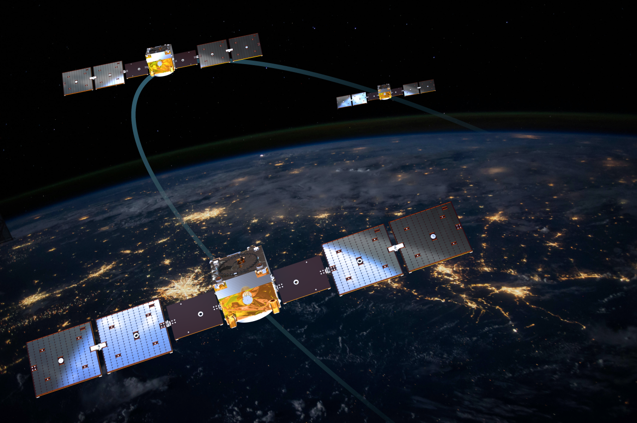 Xona Space Systems Orders 8 Pulsar Satellites from Aerospacelab - Via ...