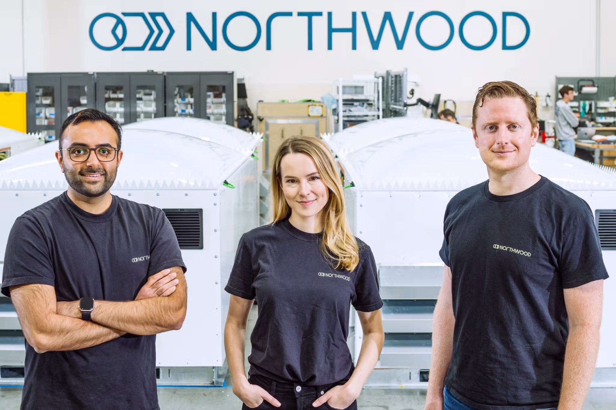 Northwood Space Raises $100M in Series B and Works With Space Force on ...