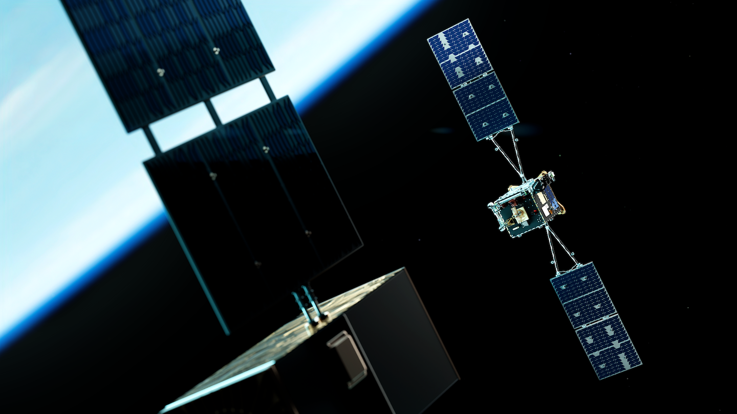 SDA Signs with Starfish Space for PWSA Deorbit Mission - Via Satellite