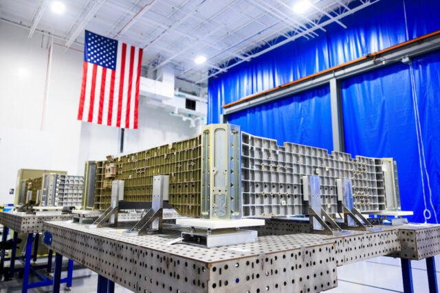 Sierra Space Completes First Batch of SDA Satellite Structures Ahead of ...