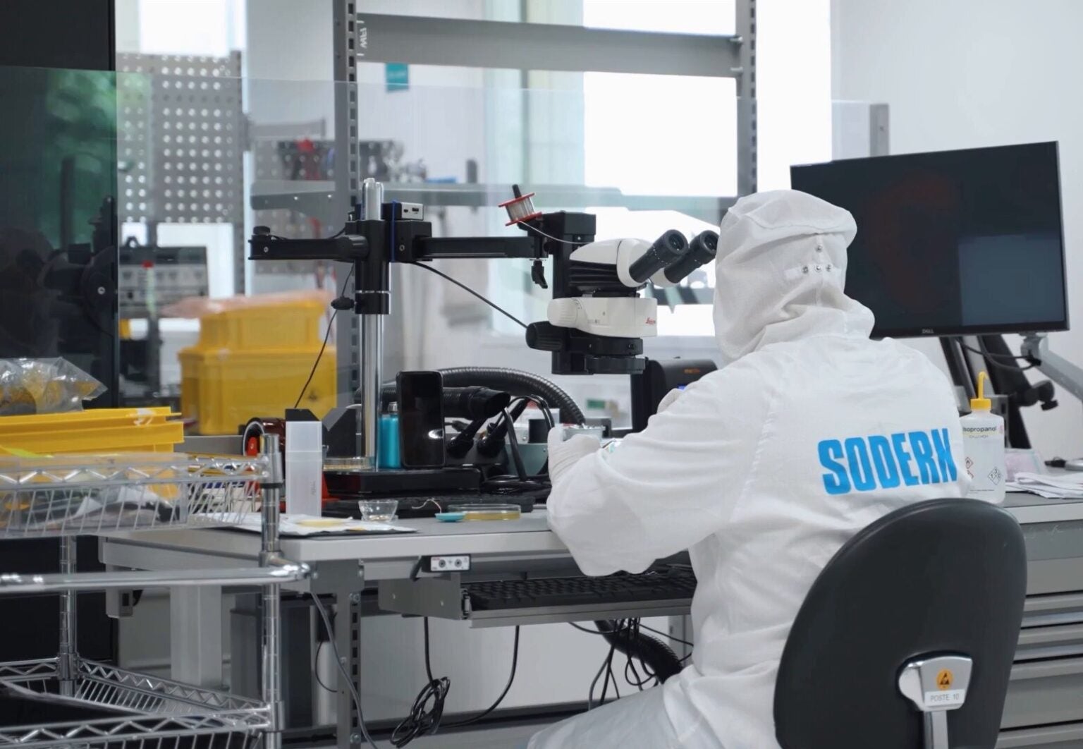 Sodern Execs Detail Expansion to Establish Star Tracker Manufacturing ...