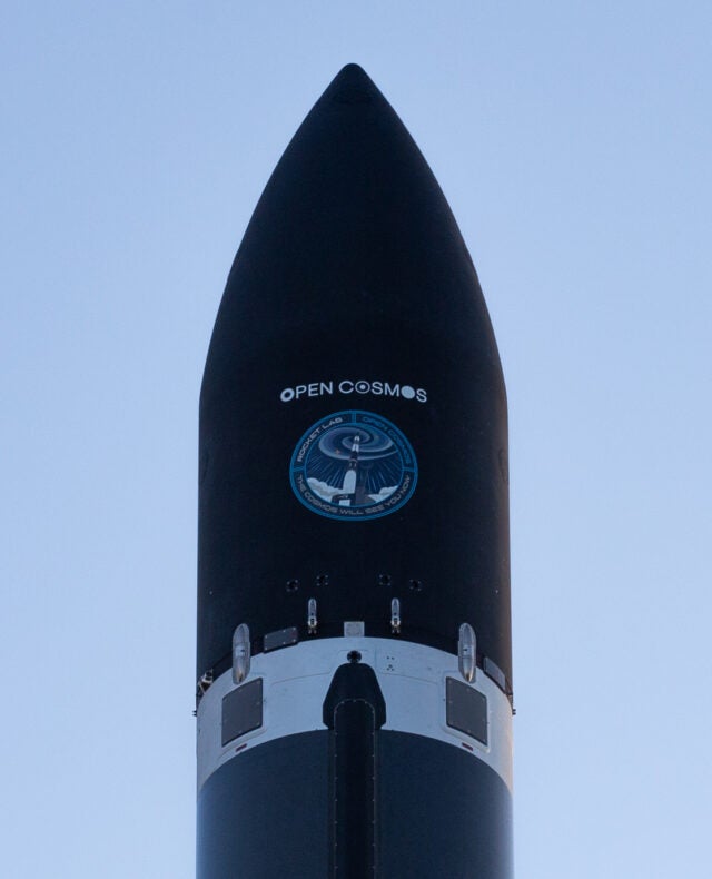Open Cosmos Sees First Two Satellites Launched in Broadband ...