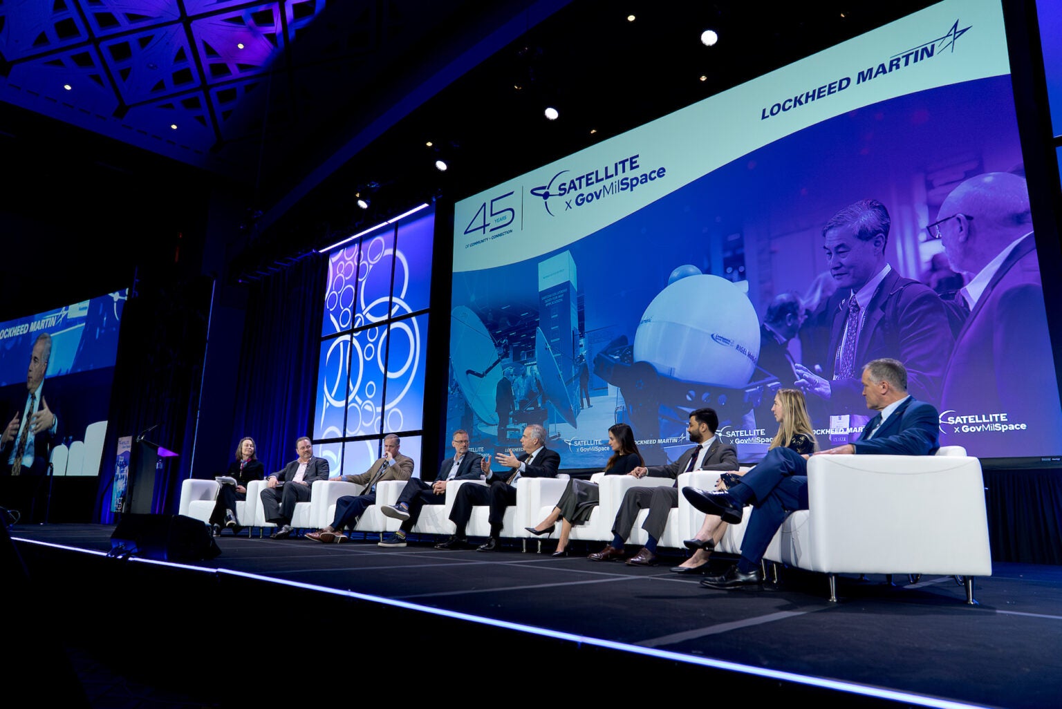 SATShow Week 2026 - Via Satellite