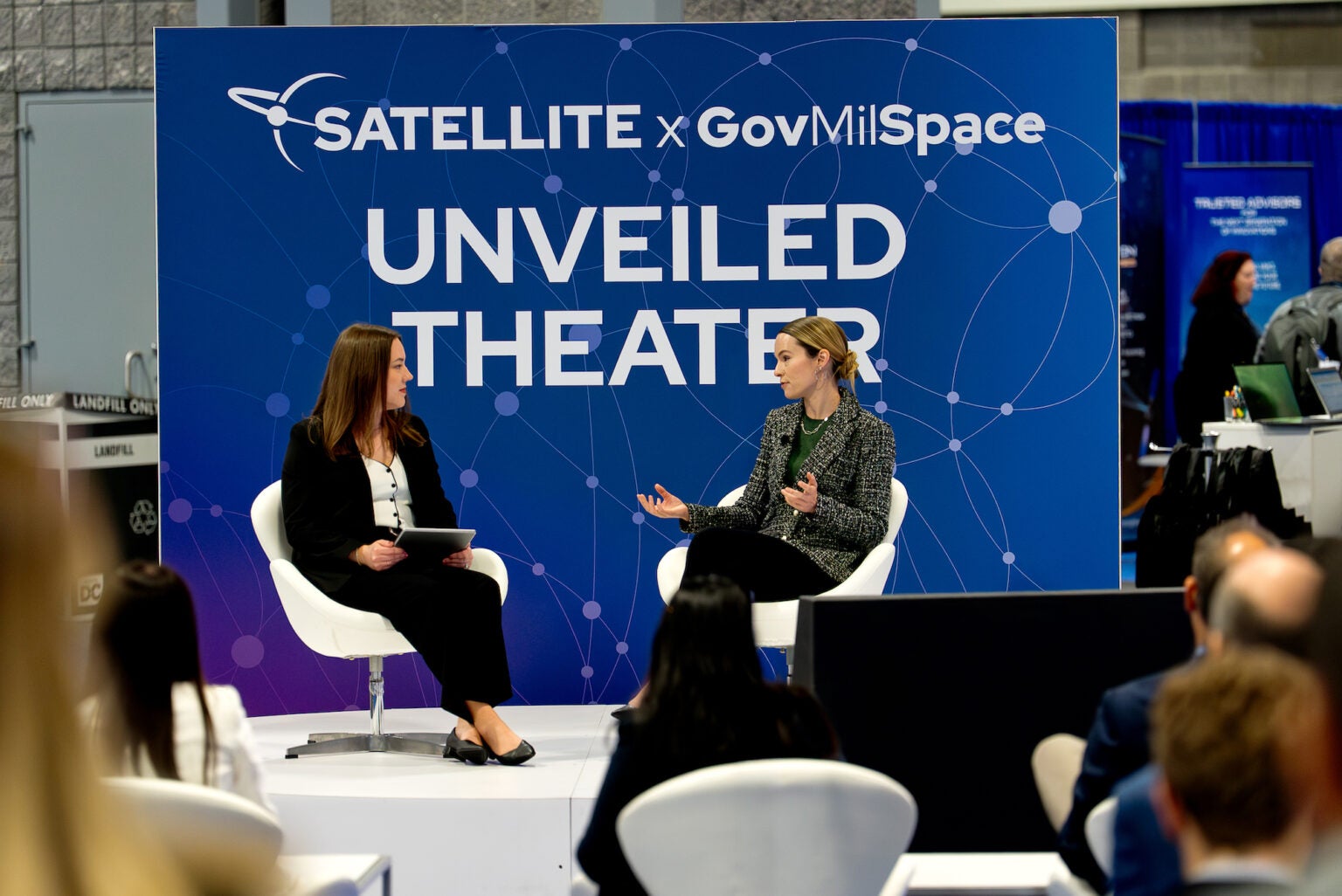SATShow Week 2026 - Via Satellite