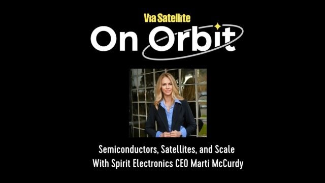 Semiconductors, Satellites, and Scale With Spirit Electronics CEO Marti ...