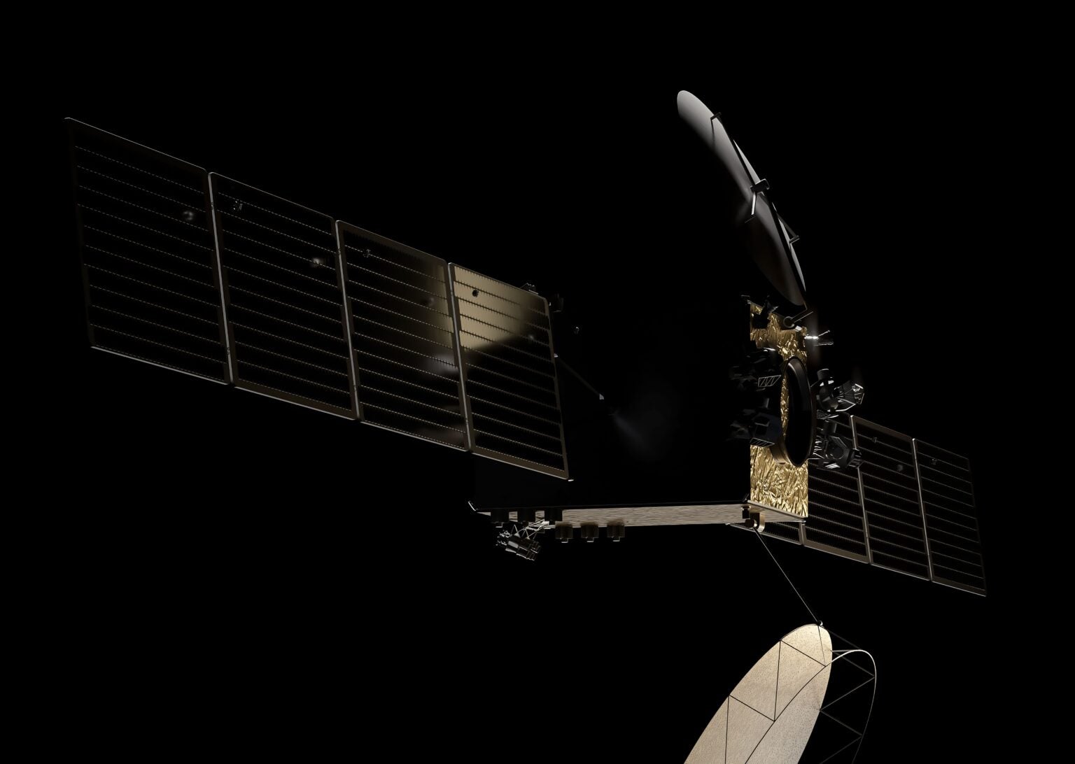 SLI Purchases Two Small GEO Satellites From ReOrbit - Via Satellite