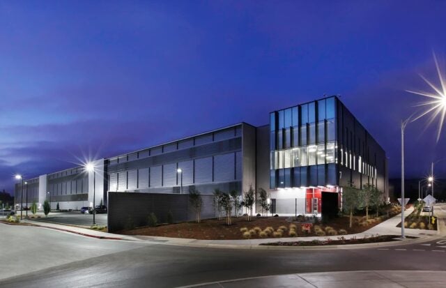 SpinLaunch to Use Equinx Data Centers as Teleport Sites for its ...