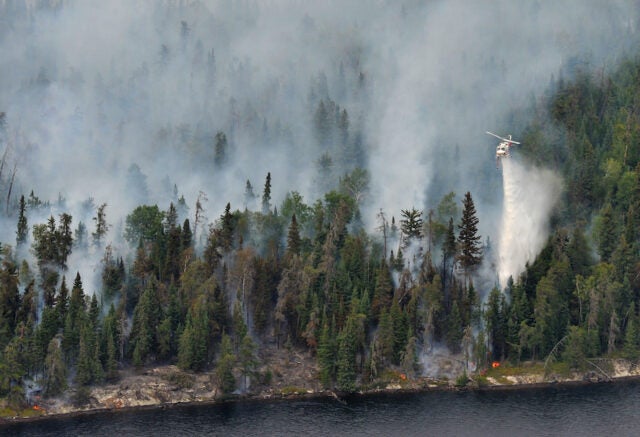 Canada Cancels WildFireSat Constellation Contract With Spire - Via ...