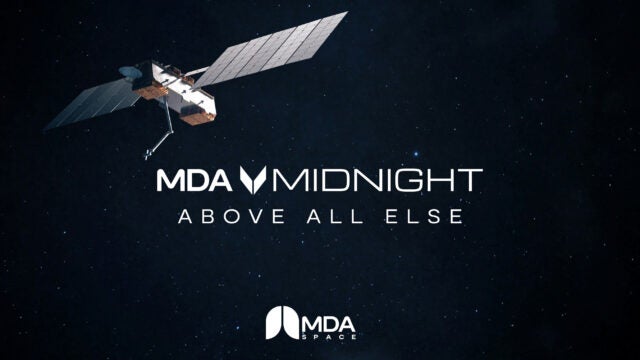 MDA Announces Orbital Servicing Platform - Via Satellite